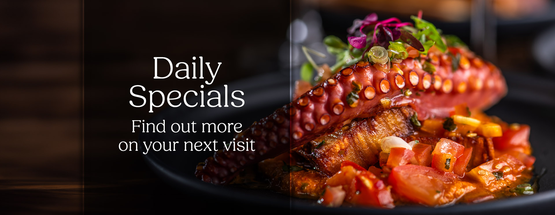 Dinner Menu & Prices | All Day Dining at The Rose & Crown Kings Langley
